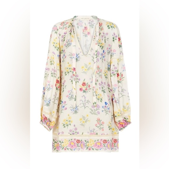 Spell | Dresses | Spell Posy Tunic Mini Dress | Poshmark